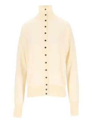 Barena Venezia High Neck Knitwear - Beige