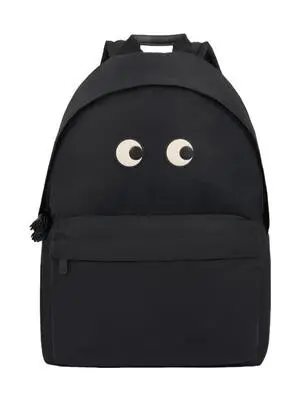 ANYA HINDMARCH Eyes Backpack - Black