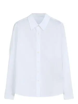 JIL SANDER Jil Sander Fitted Poplin Shirt
