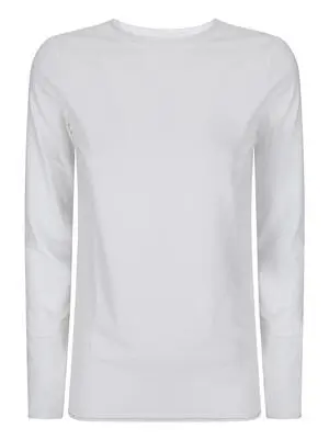 Labo.art Rena Long Sleeve T-shirt - White