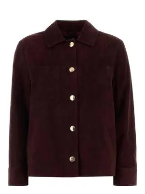 Max Mara Mabisso Patch-pocket Jacket - Black