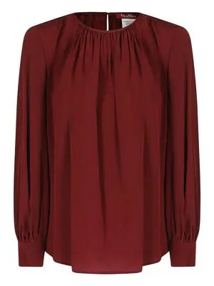 MAX MARA Max Mara Studio Vasto Blouse