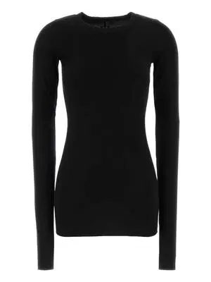 RICK OWENS Rick Owens Drkshdw Long Sleeve T-Shirt
