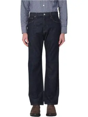 AGOLDE Magnus Straight-leg Jeans - Black