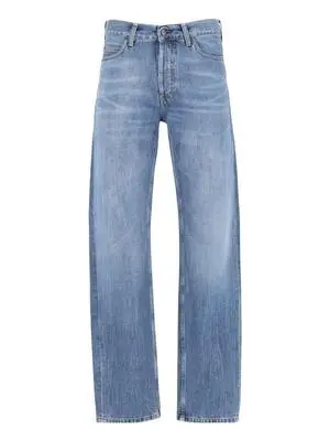 Carhartt Work In Progress Belt-loop Jeans - Blue