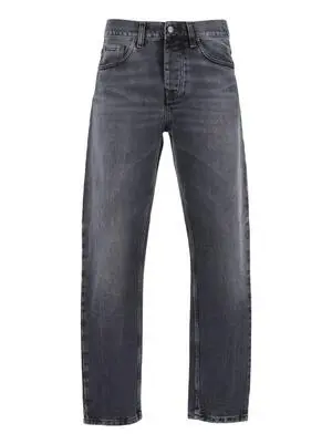 Carhartt Work In Progress Newel Jeans - Black