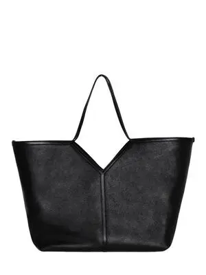 Saint Laurent Y Slim Tote Bag - Black