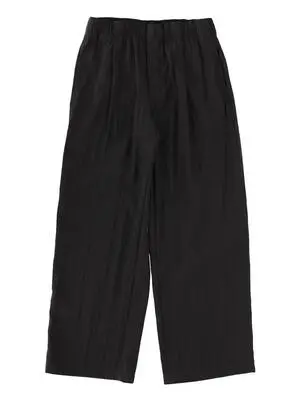 Our Legacy Pantaloni Leisure - Black