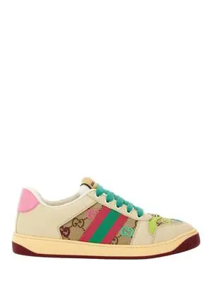 Gucci Screener Sneakers - Multicolor
