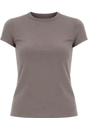 Rick Owens RICK OWENS Cotton T-Shirt Gray