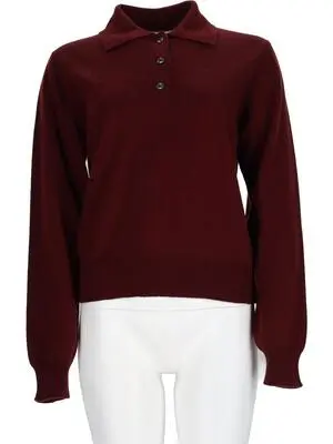 MAISON MARGIELA Top In Maglia Polo - Multicolor