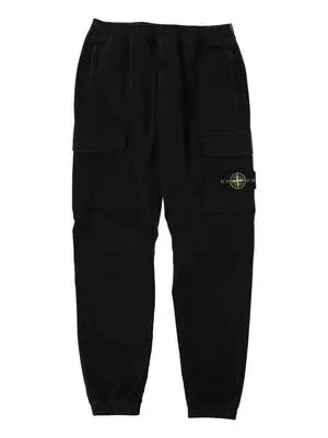 Stone Island STONE ISLAND Cargo Pants Black