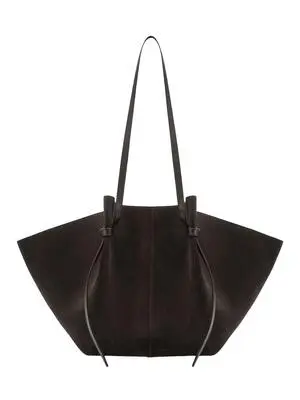 Yuzefi Large Tote Bag - Black