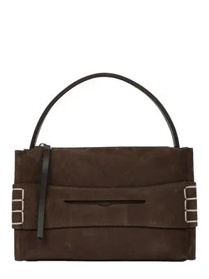 JW Anderson Small Loafer Bag - Brown
