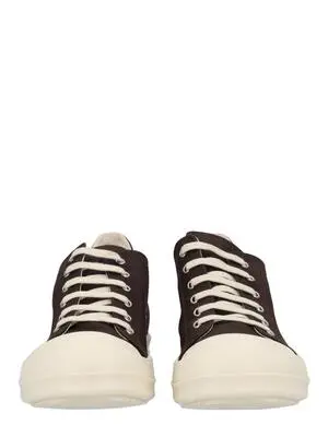 Rick Owens RICK OWENS DRKSHDW Cotton Sneakers Multicolor