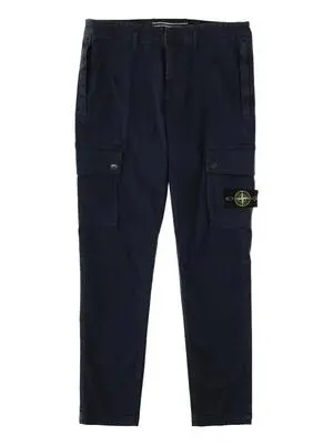 Stone Island STONE ISLAND Cargo Trousers Blue