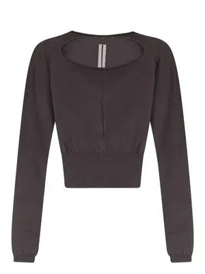 Rick Owens RICK OWENS Virgin Wool Sweater Multicolor