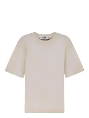 GOLDEN GOOSE Golden Goose Deluxe Brand Men Cotton T-Shirt Multicolor