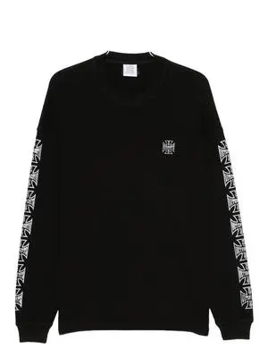 Vetements Vetements Black T-Shirts & Vests - T-Shirts Men Black