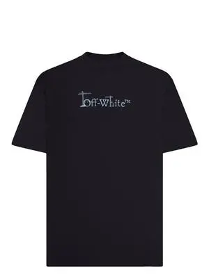 Off-White City Nature Regular S/s Tee - Black