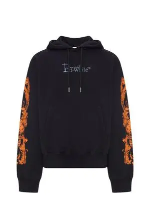 Off-White City Nature Hoodie - Black