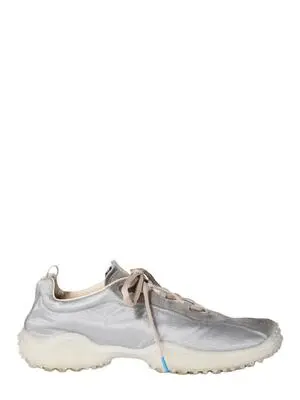 Miu Miu Miu Miu Bubble Sneakers Silver