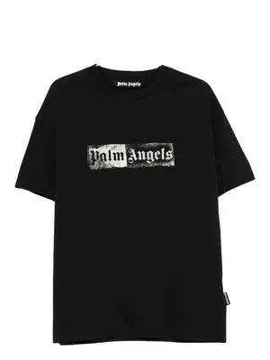 Palm Angels T-shirts & Vests T-shirts - Black