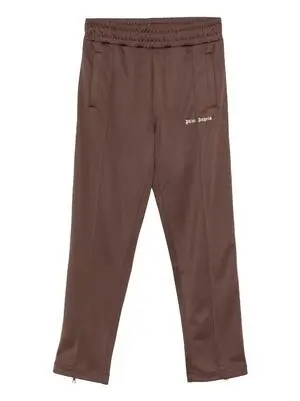 Palm Angels Trousers Track Pants - Brown