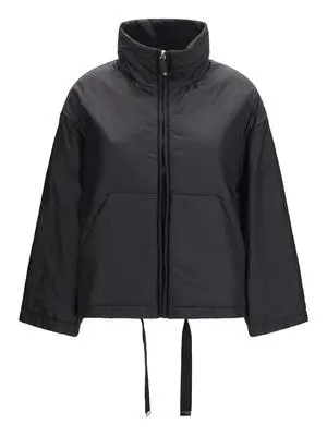Max Mara Max Mara The Cube Short Padded Jacket Black