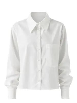 EXQUISE Theodora Long Sleeve Shirt
