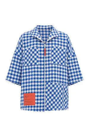 MYSIMPLICATED Côte Bleue Short Sleeve Shirt