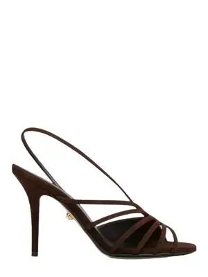 ALEVI MILANO Alevì Star Strappy Slingback Pumps