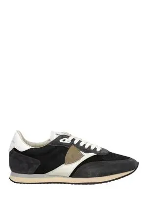 Philippe Model Blville Sneakers - Black