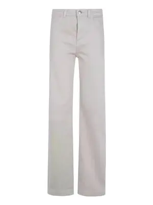 Seventy Straight-leg Jeans - Neutrals