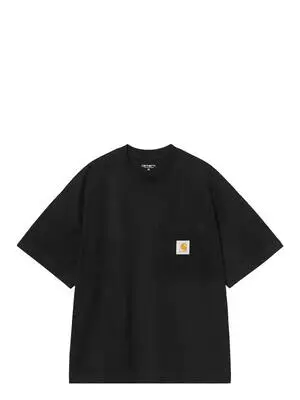 Carhartt Work In Progress Work Pocket T-shirt - Black