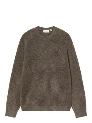 Carhartt Work In Progress Curtis Sweater - Green