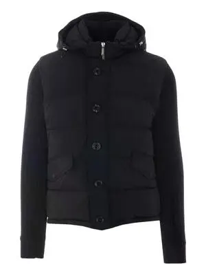 MOORER Foscolo Jacket - Black