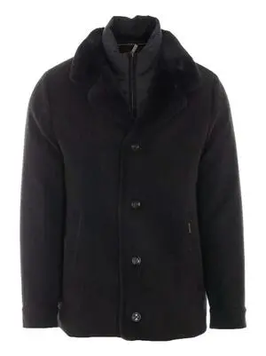 MOORER Moorer Teodor Jacket Brown
