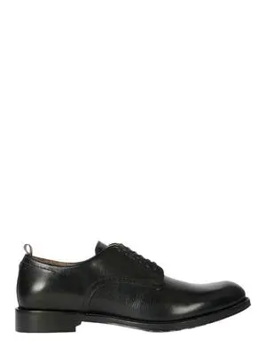 Paul Smith Arden Derby Shoes - Black