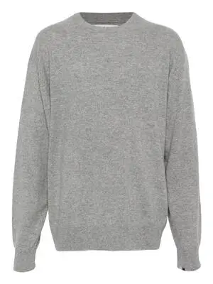 Extreme Cashmere April Crew Neck Sweater - Grey