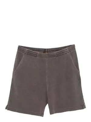 CARHARTT WORK IN PROGRESS Carhartt WIP Harper Logo-Patch Shorts
