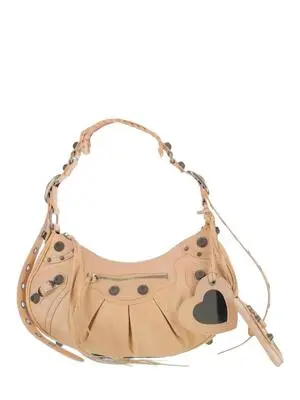Balenciaga Balenciaga Le Cagole Shoulder Bag Neutrals