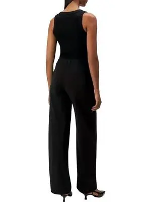 DRYKORN Dutiful Tailored Trousers - Black