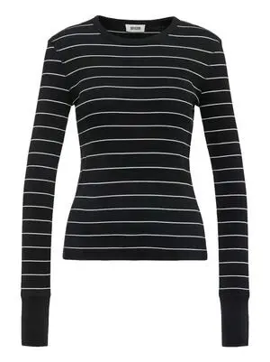 DRYKORN Nurit Long-sleeve Top - Black