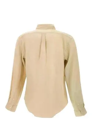 Polo Ralph Lauren Shirts Beige - Neutrals