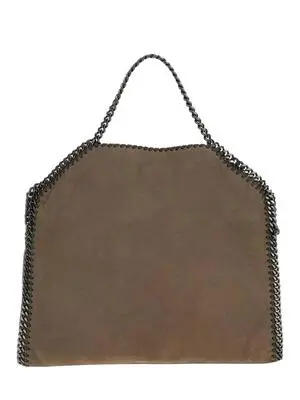 Stella McCartney Stella McCartney Falabella Tote Bag Grey