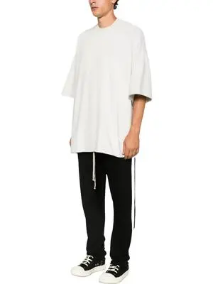 RICK OWENS Tommy T Crew Neck T-shirt