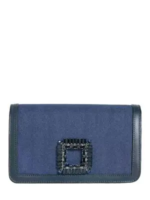 Roberto Festa Tilda Shoulder Bag - Blue