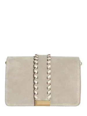Roberto Festa Alma Shoulder Bag - Neutrals