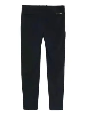 RRD Belt-loop Pleated Trousers - Blue